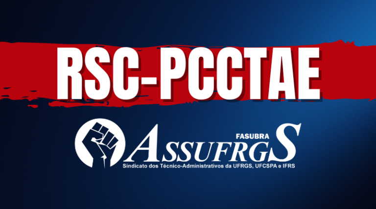 Considerações e proposições da CNSC FASUBRA sobre a minuta de decreto ...